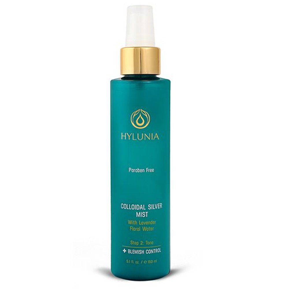 Hylunia Colloidal Silver Mist – Skin Republic Clinic